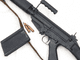 Deactivated SLR L1A1 battle rifle Lithgow made SOLD