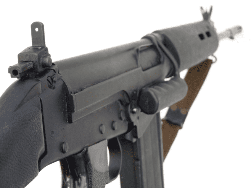 Deactivated SLR L1A1 battle rifle Lithgow made SOLD