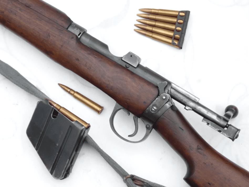 Deactivated SMLE mk3 Australian made 1942 dated matching s/numbers SOLD