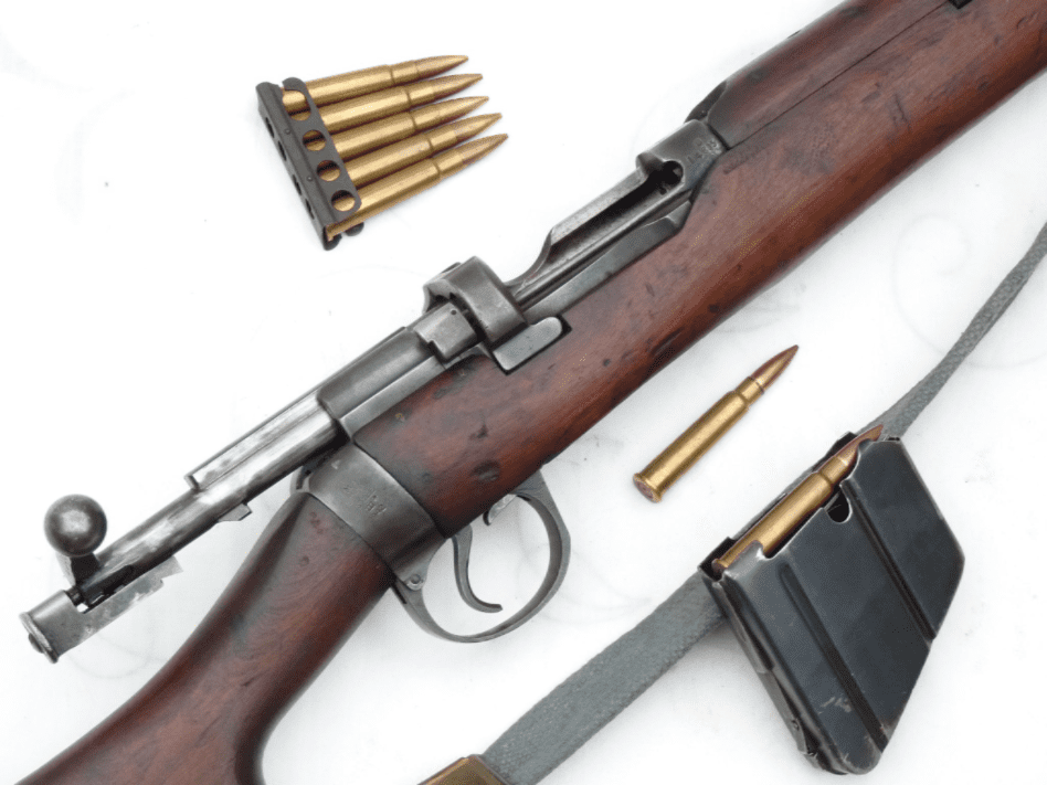 Deactivated SMLE mk3 Australian made 1942 dated matching s/numbers SOLD