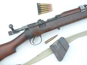 Deactivated SMLE mkIII Australian made 1942 dated