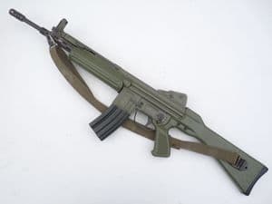 Deactivated Spanish Cetme Model L assault rifle SOLD