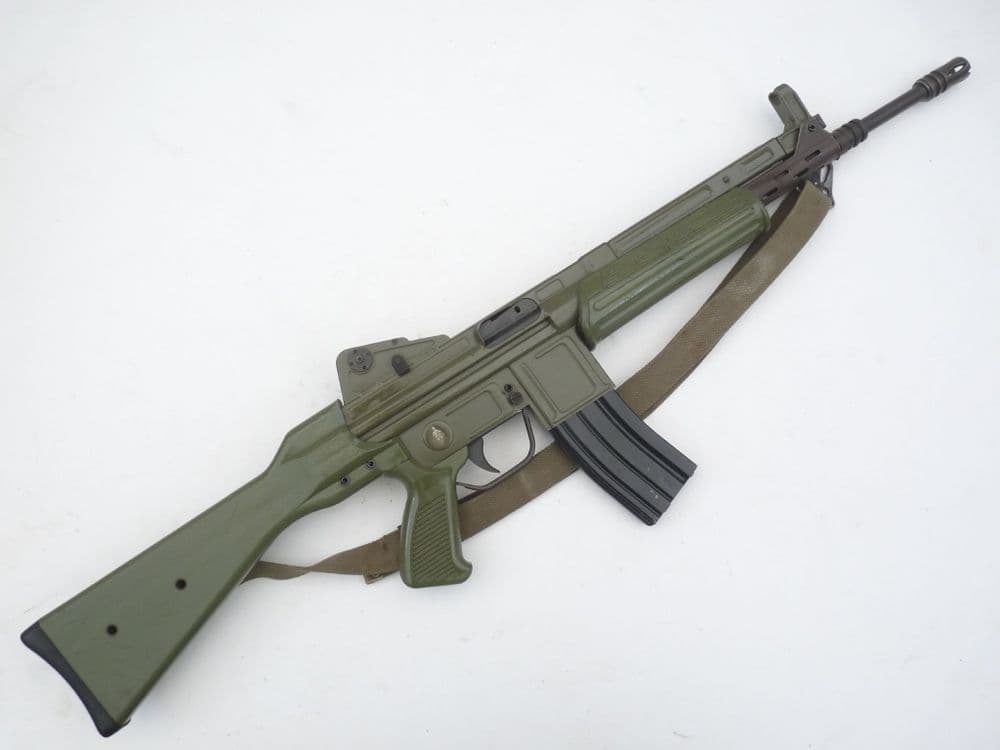 Deactivated Spanish Cetme Model L assault rifle SOLD