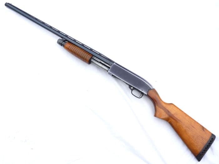 Deactivated Winchester Ranger Model 120 12-gauge pump-action shotgun SOLD