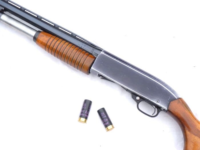 Deactivated Winchester Ranger Model 120 12-gauge pump-action shotgun SOLD