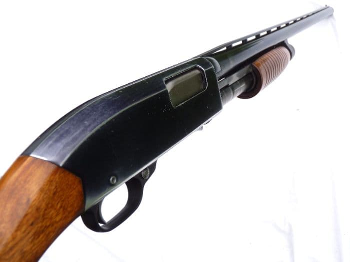 Deactivated Winchester Ranger Model 120 12-gauge pump-action shotgun SOLD