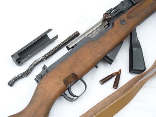 Deactivated Yugoslavian PAP M59/66 SOLD