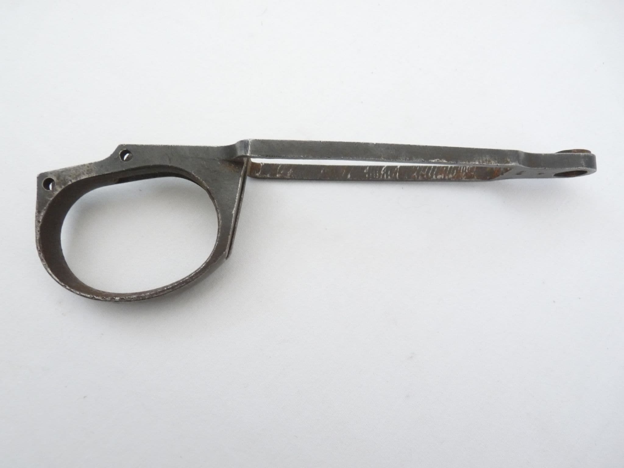 Lee-Enfield No4 mk1 or 1 trigger guard Canadian acceptance stamped