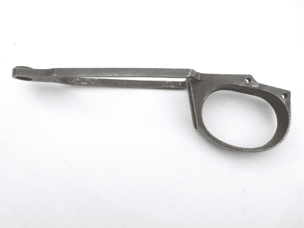 Lee-Enfield No4 mk1 or 1 trigger guard Canadian acceptance stamped