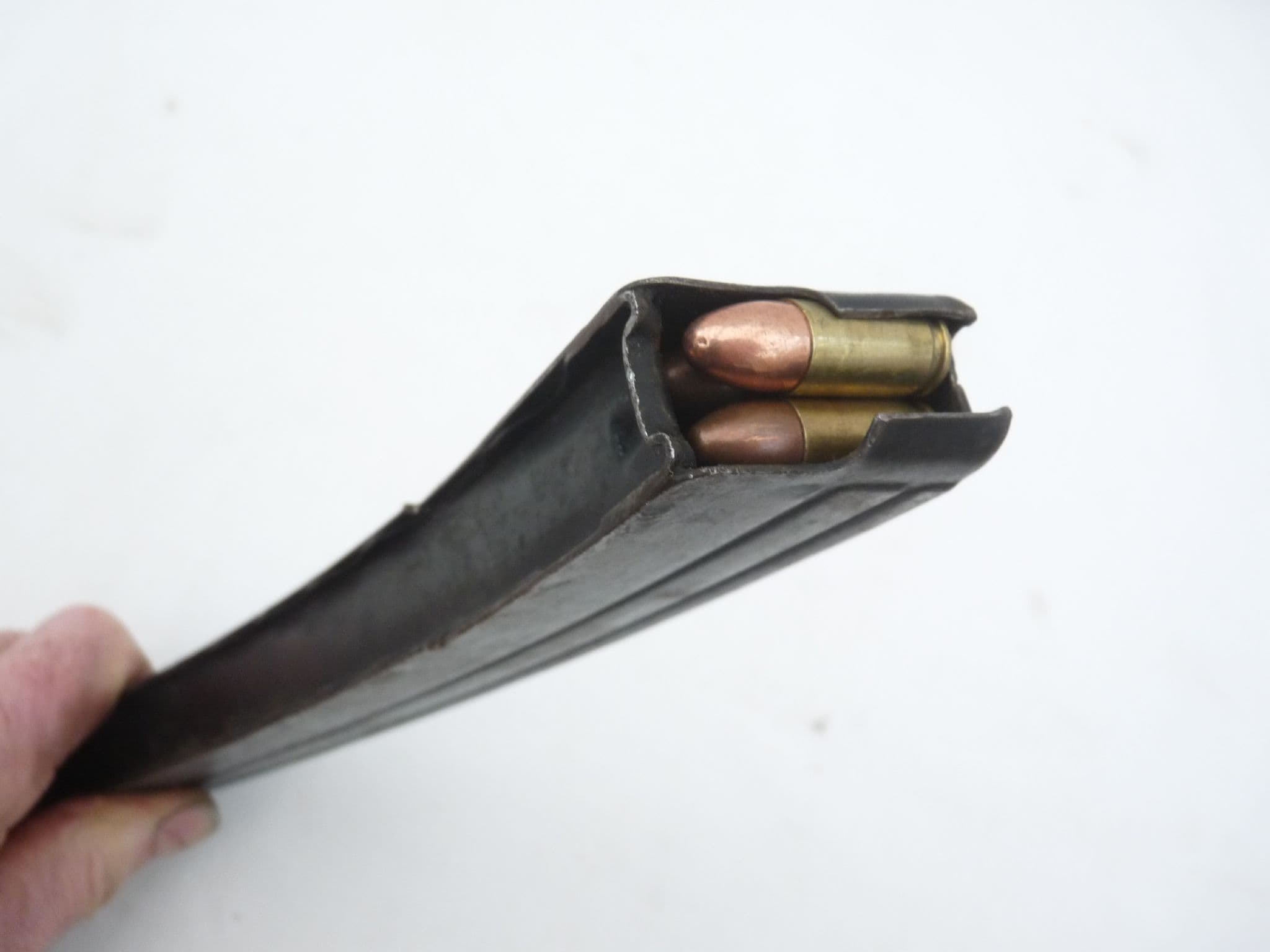 Sterling 9mm submachine magazine