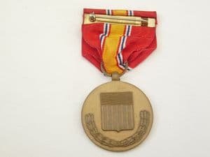 US National Defense Medal early strike