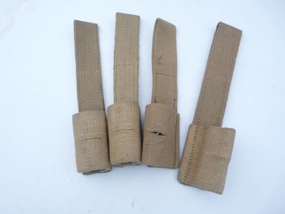 Webbing frog for the No5 No7 No9 and SLR bayonet unissued genuine OUT ...