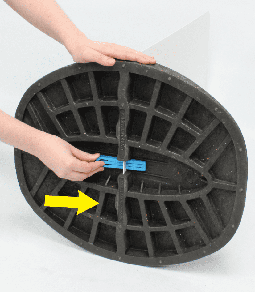 Ecoflex 2 | Pavement Signs | Bath Signs Digital