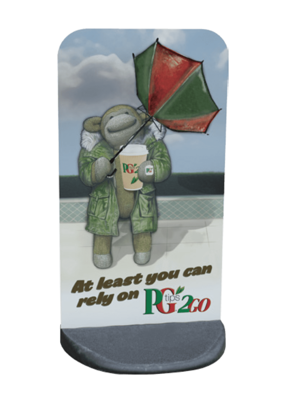 Ecoflex 2 | Pavement Signs | Bath Signs Digital