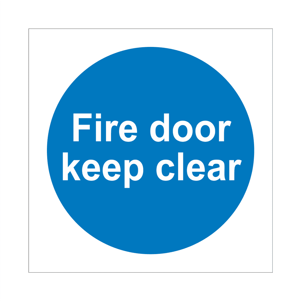 Fire Door Keep Clear Sign Fire Door Signs Bath Signs Digital fire-door-keep-clear-sign-fire-door-signs-bath-signs-digital