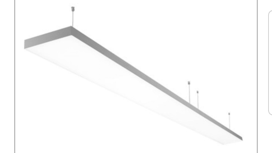 B & A LED Snooker Light