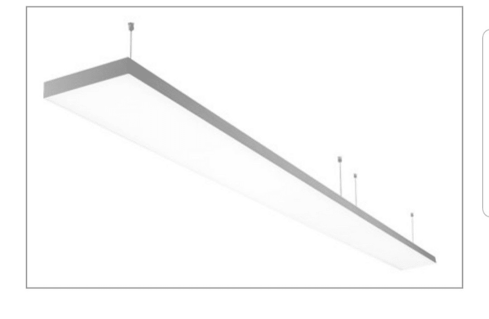 B & A LED Snooker Light
