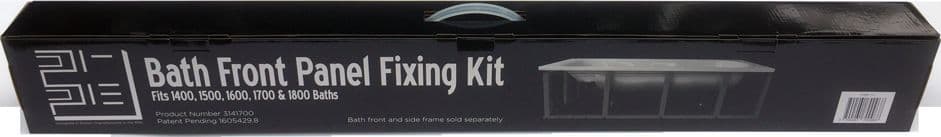Bath Frame KIt Front