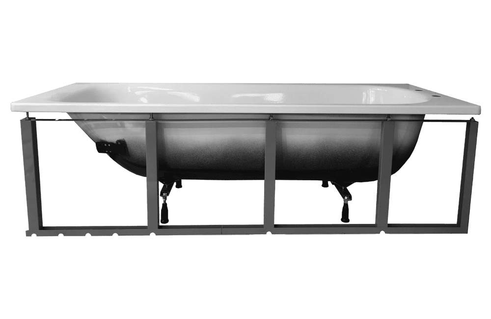 Bath Frame KIt Front