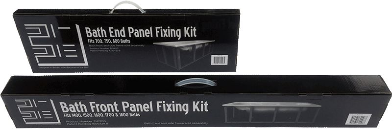 Bath Frame KIt Front & End