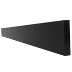 Carbon Fibre Effect Plinth / Kickboards