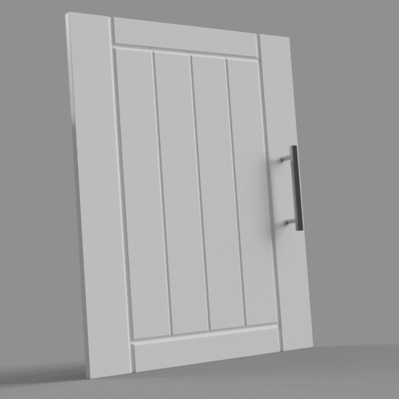 Farmhouse Shaker Kitchen Doors All Colours / Finishes