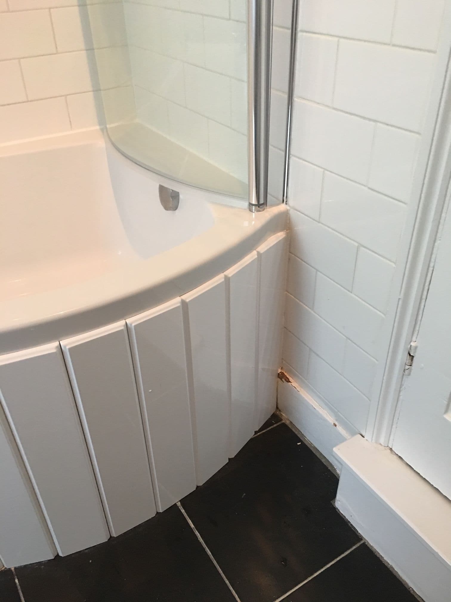 Gallery of fitted panels