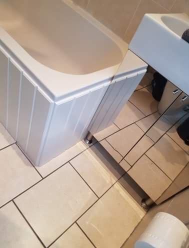 Gallery of fitted panels