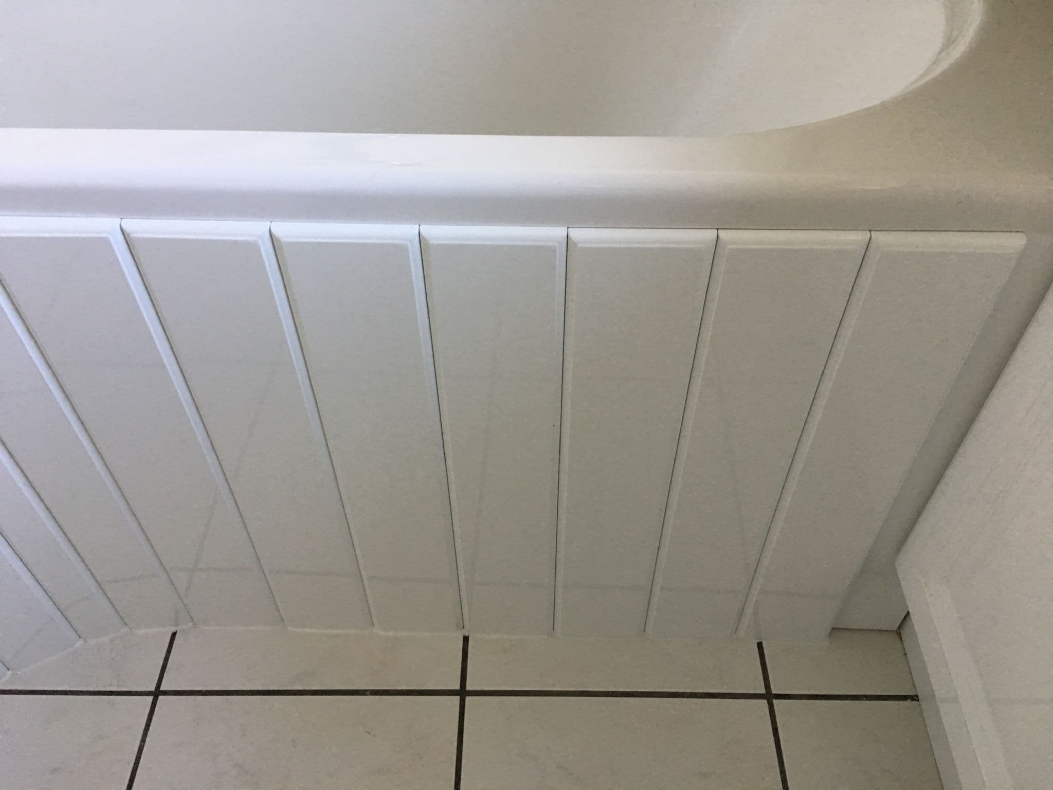 Gallery of fitted panels