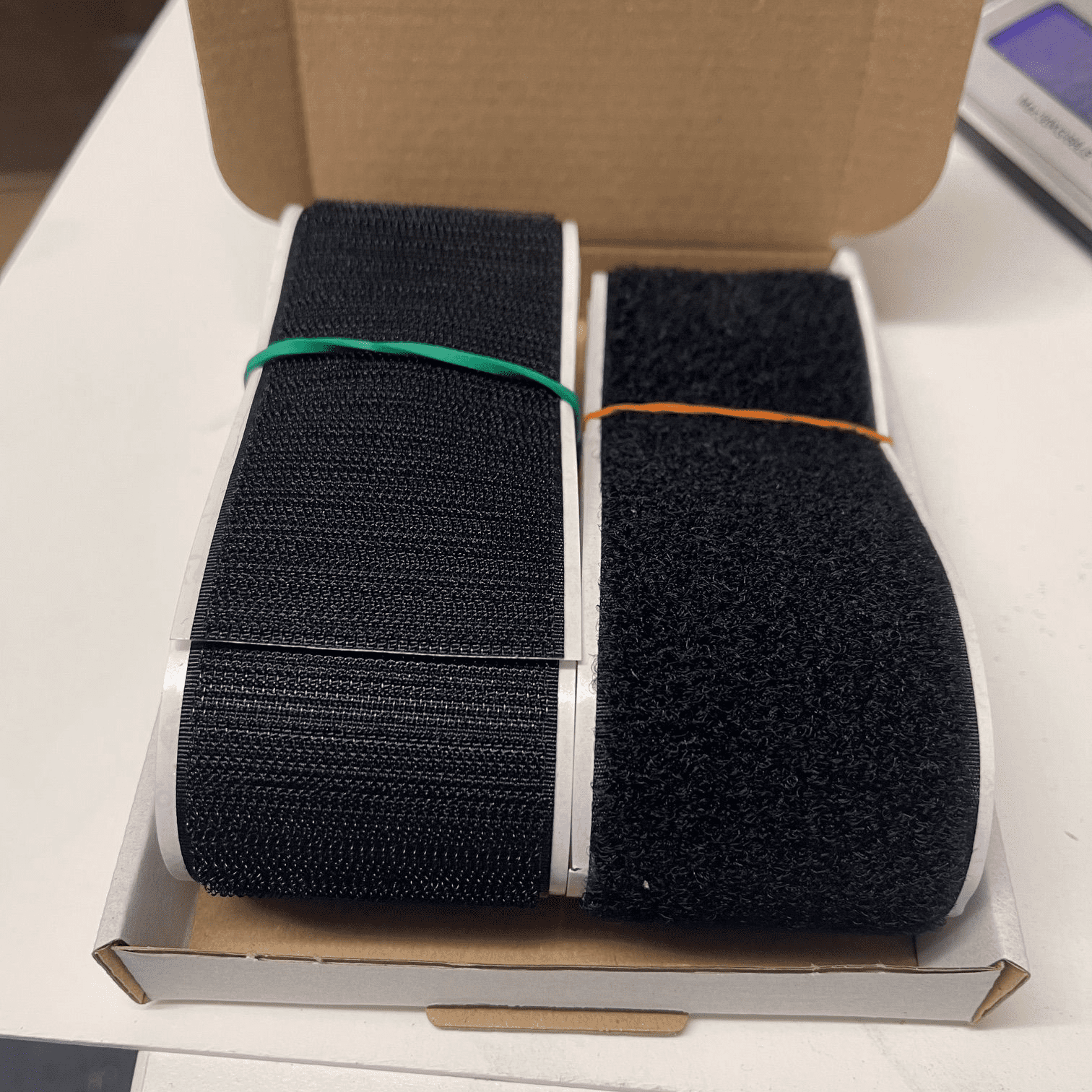 HEAVY DUTY VELCRO 50mm Wide 1 Metre Length