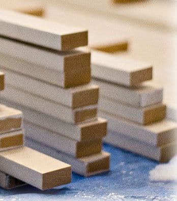 MDF Battens 50mm Wide Moisture Resistent