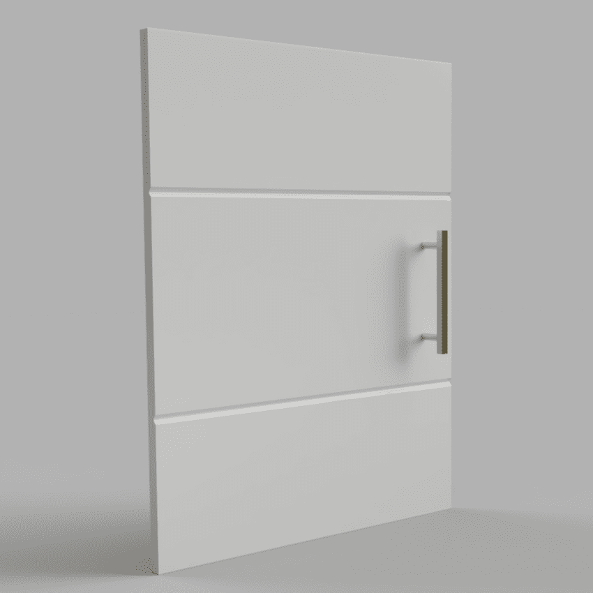 Planked Kitchen Doors All Colours / Finishes