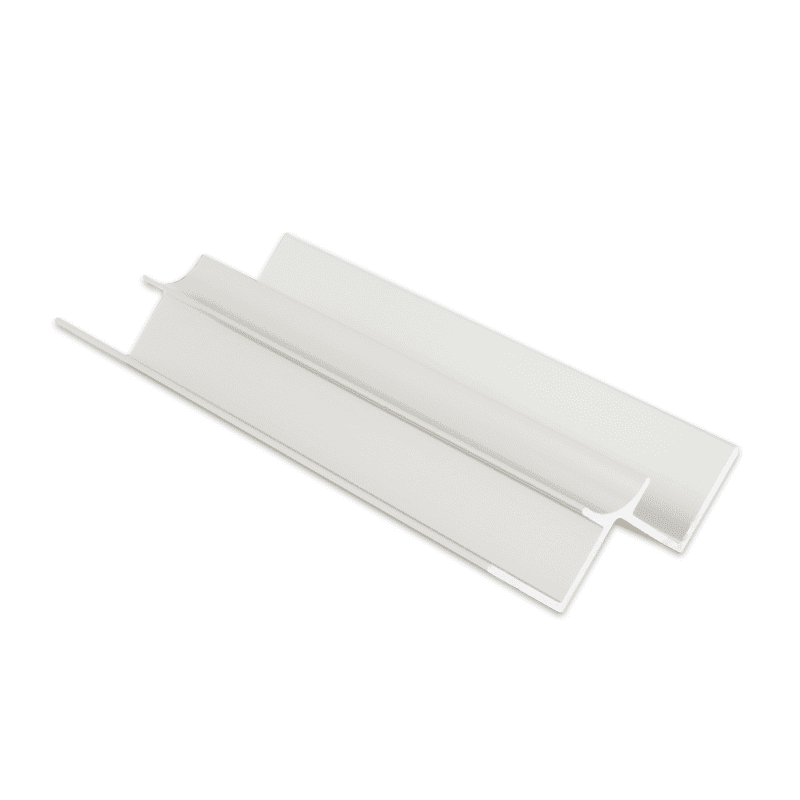 White Internal Corner Trim