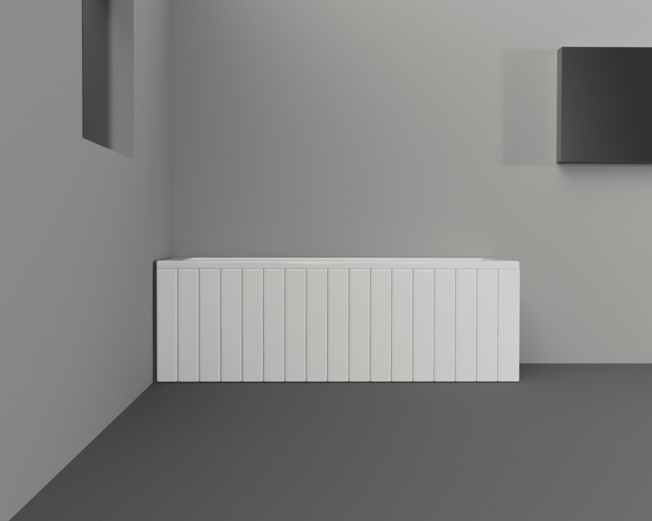 Zone 4 Straight Bath Panel Installation 20 DEPOSIT