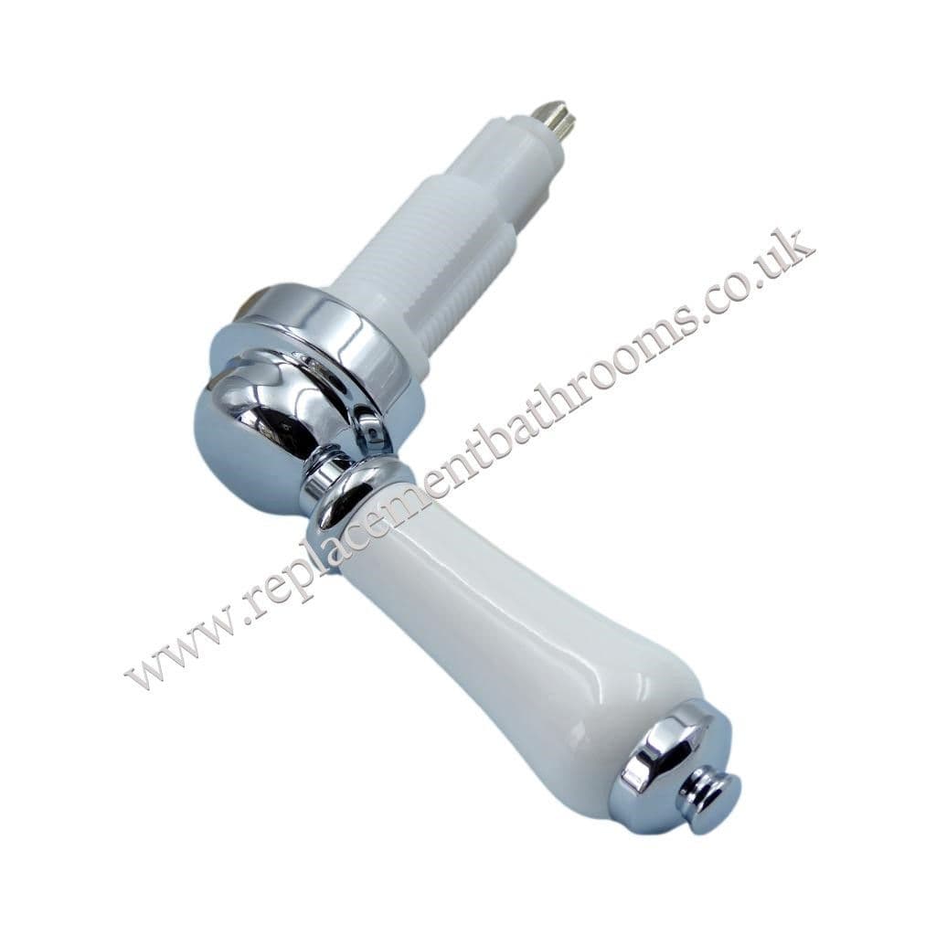 Burlington Edwardian / Victorian toilet cistern lever