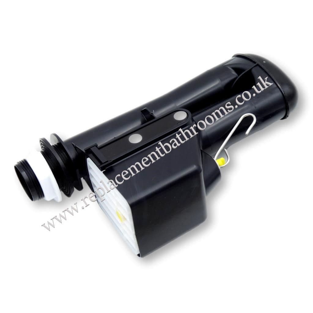 Replacement Ideal Standard ACCENT WC toilet cistern syphon assembly