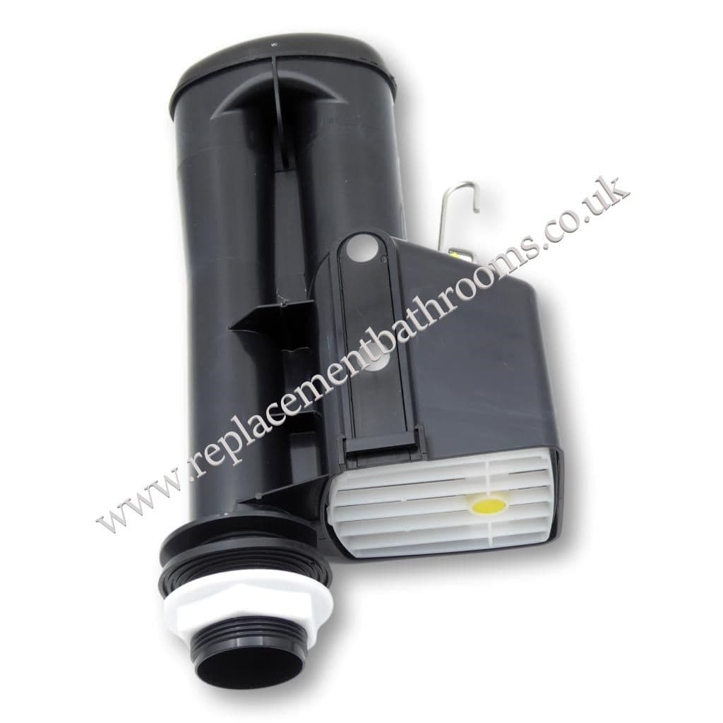 Internal water siphon for Spring Bathrooms (Fordhams) luxury range cisterns
