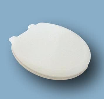 STANDARD EXTRA WC toilet seat Spring Bathrooms Fordhams colours