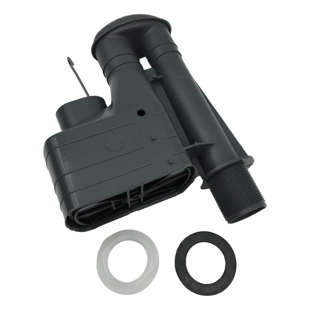 Twyfords 02 model toilet cistern siphon
