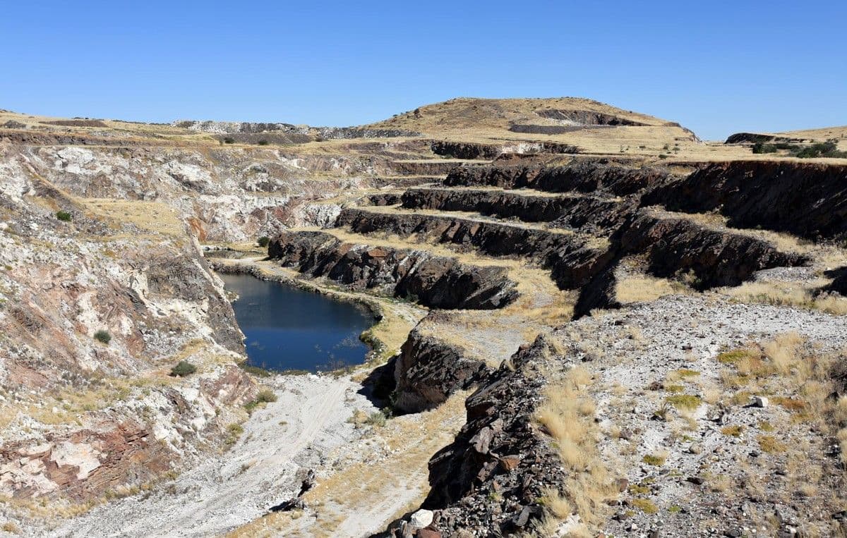 La Production d’étain