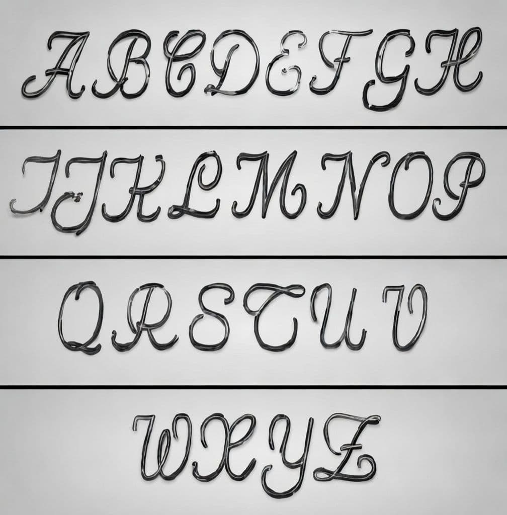 Gravure de texte