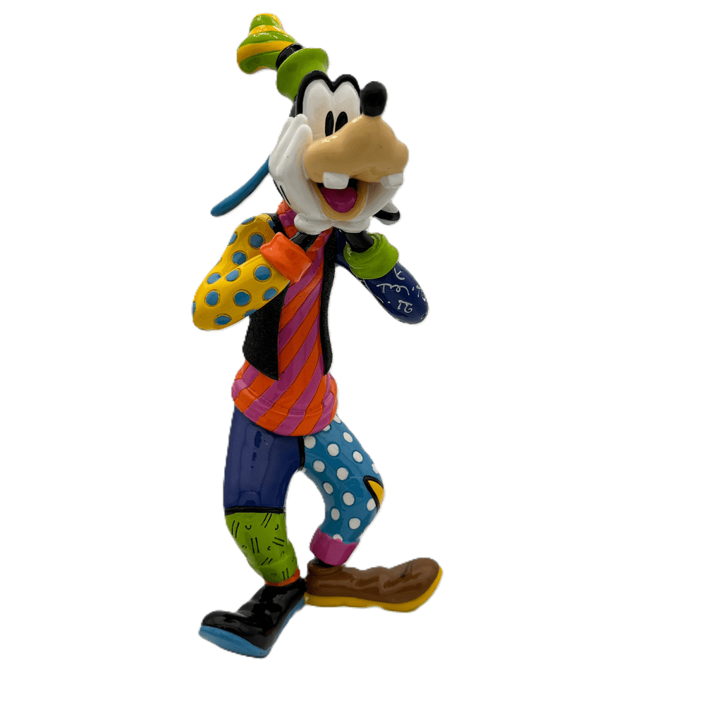 Disney Britto Figurine Goofy