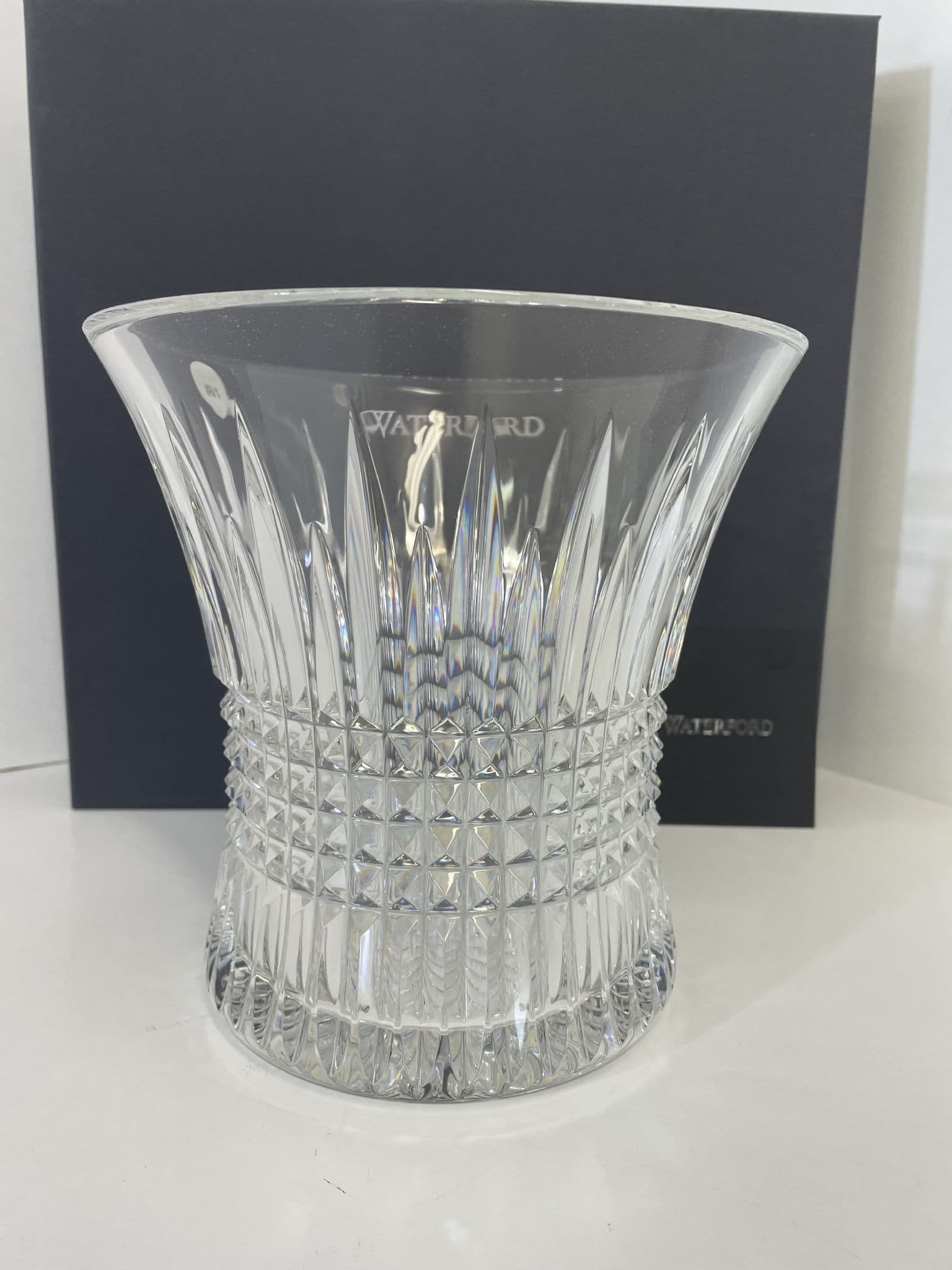 Waterford Crystal Lismore Diamond Ice Bucket