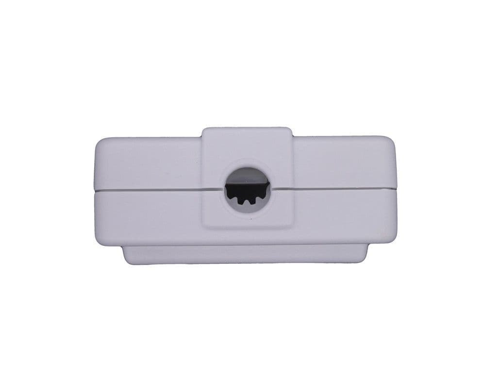 four gang standard rewireable trailing socket