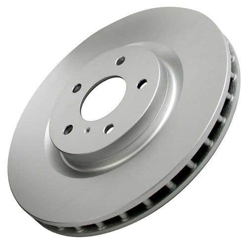 Nissan 350z Brake Discs - Brembo Fitment