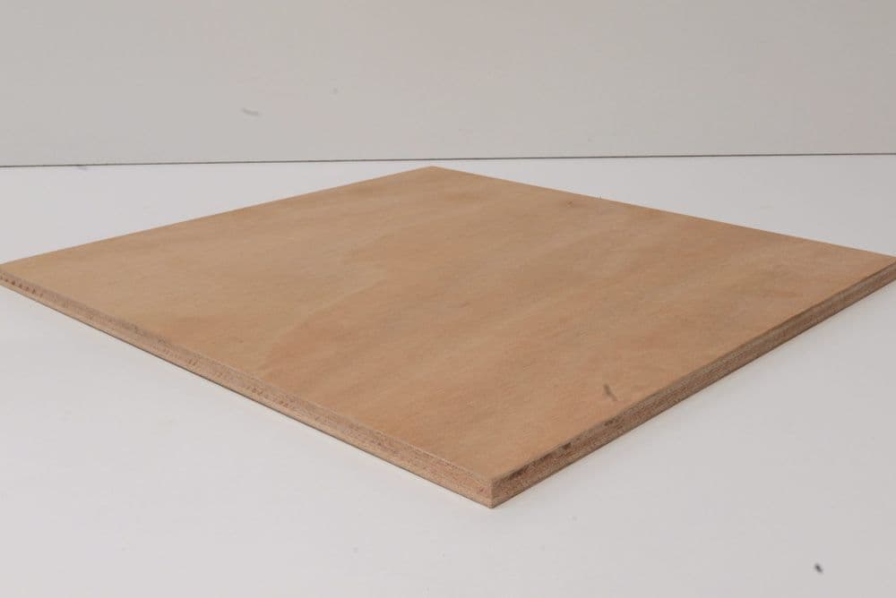 9mm Marine Ply Sheet 2500mm x 1220 Gaboon Okoume Throughout BS1088 WBP