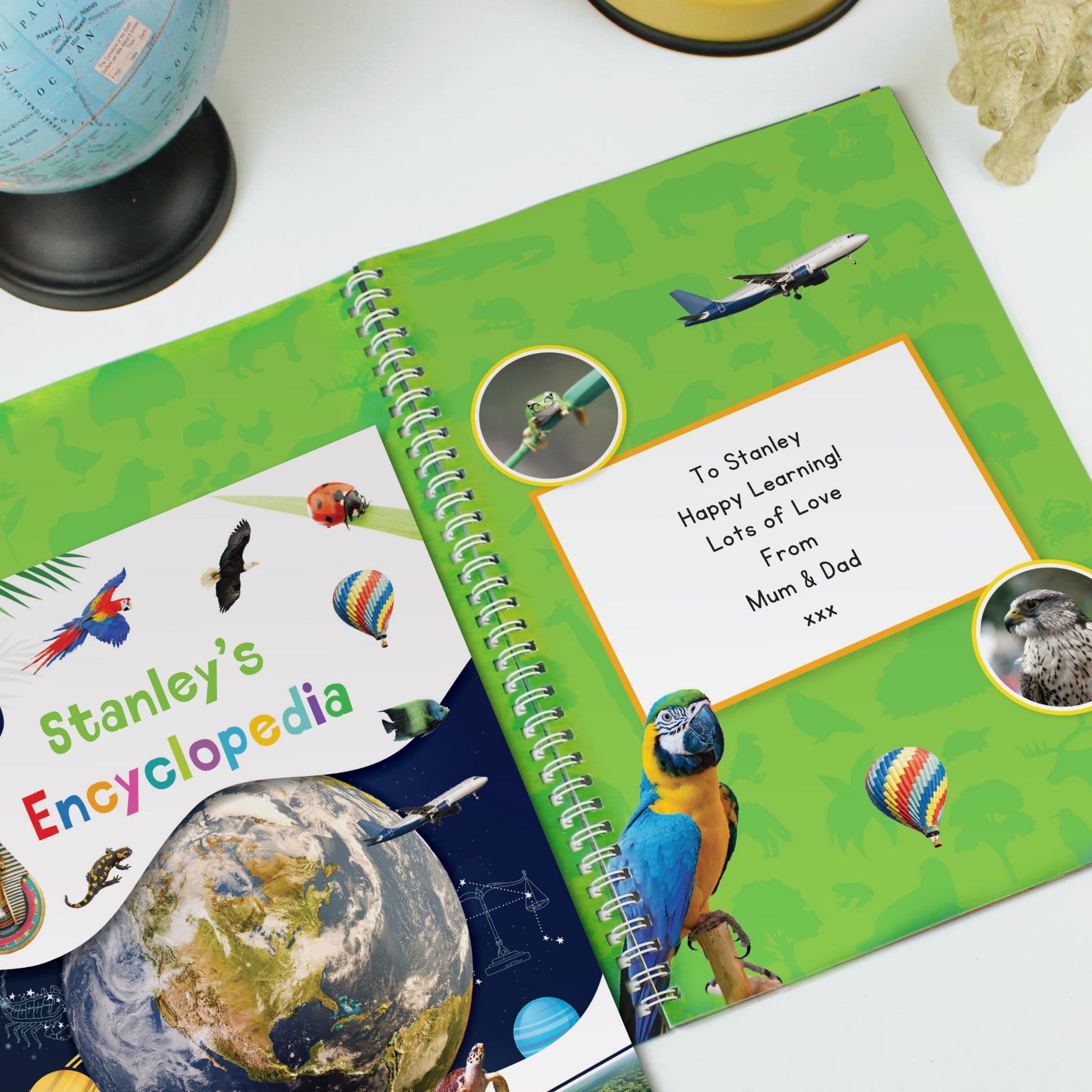 Personalised Children s Encyclopedia