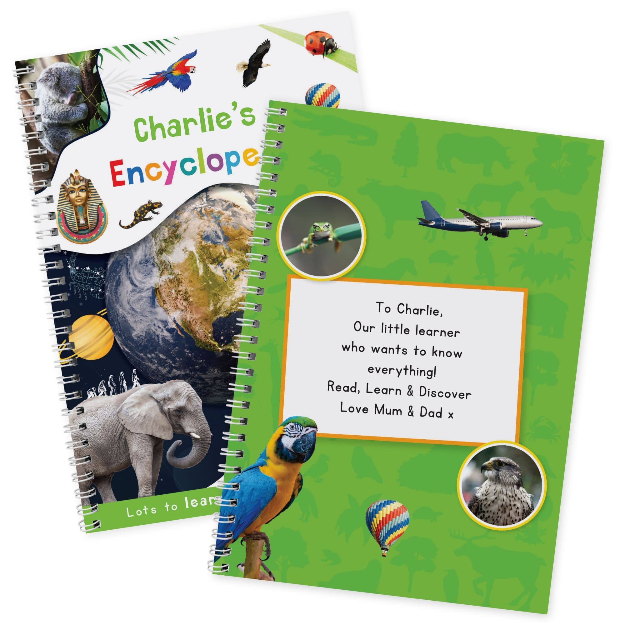 Personalised Children s Encyclopedia