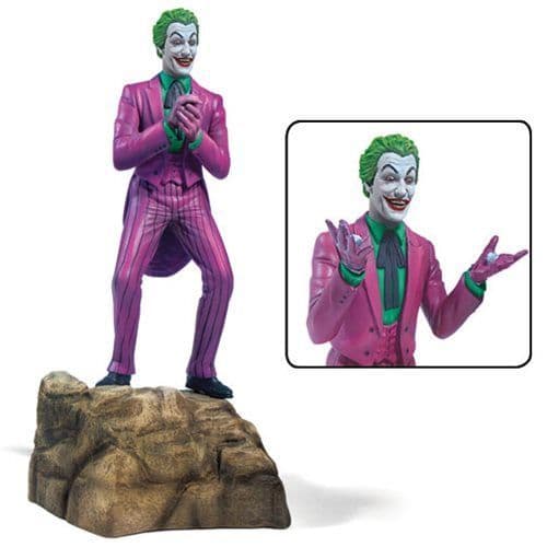 Batman Classic 66 TV Series The Joker Model Kit Moebius Models