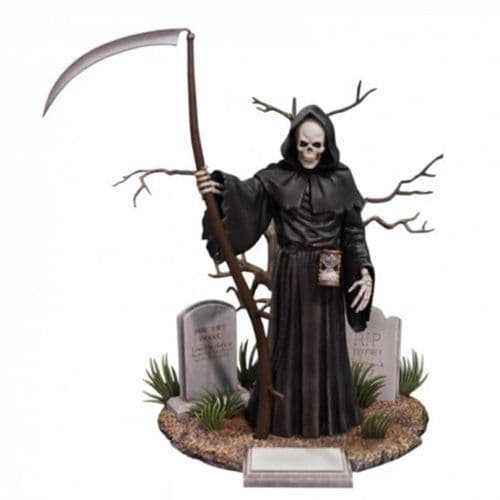 Grim Reaper 1 8 Scale Model Kit Moebius Models